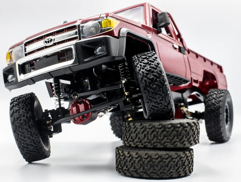 Toyota – Crawl Kings