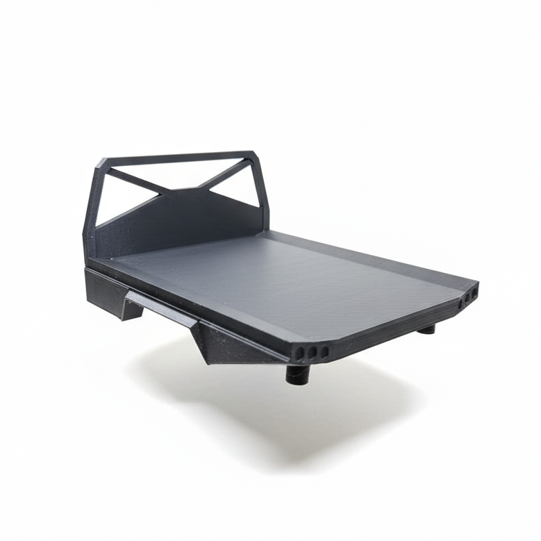 Land Cruiser 79 Series Flat Deck – Crawl Kings